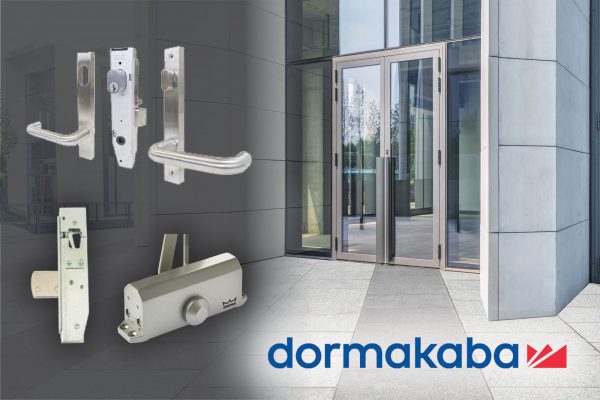 DORMAKABA - Darley Aluminium