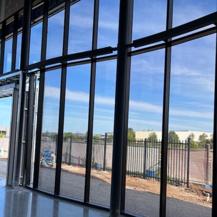 Brendale Factory Project - Darley Aluminium