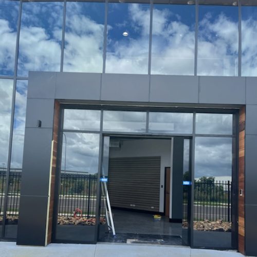 Brendale Factory Project - Darley Aluminium
