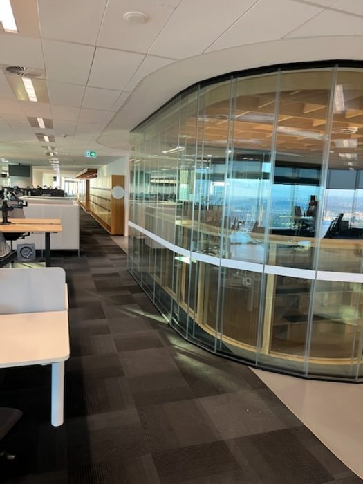 Origin Energy Corporate Office (QLD) - Darley Aluminium