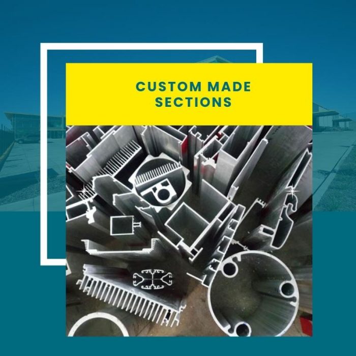 Supplier & Distributor of Aluminium Extrusion Products - Darley Aluminum