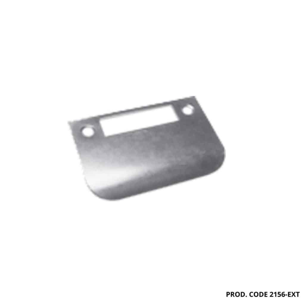 AUSTRAL WIDE STRIKER PLATE FOR ELEGANCE - Darley Aluminium