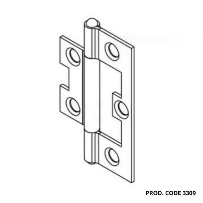 HINGE - Darley Aluminium