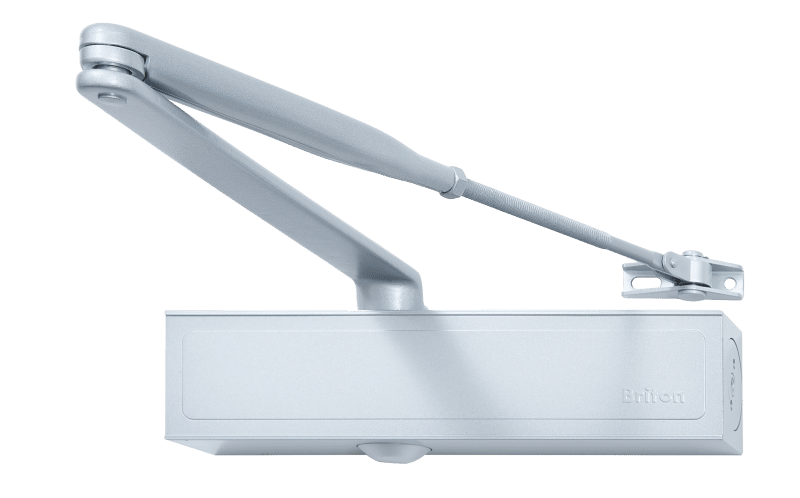 Briton 1120 Series Door Control - Darley Aluminium