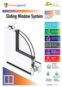 ClimateGuard Sliding Window | Superior Energy Ratings Solution